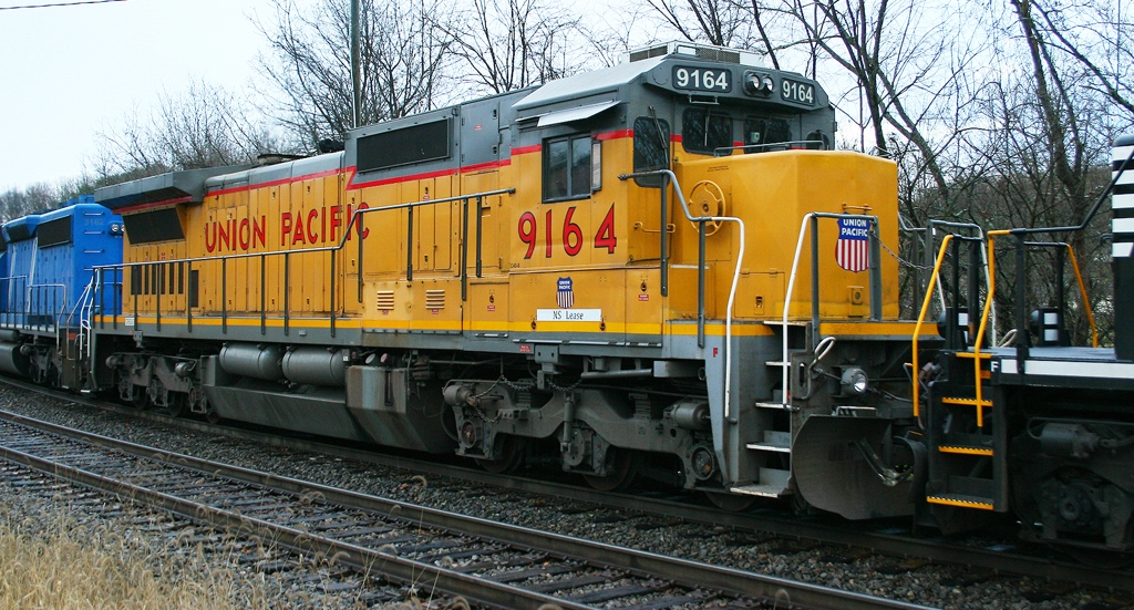 UP 9164
